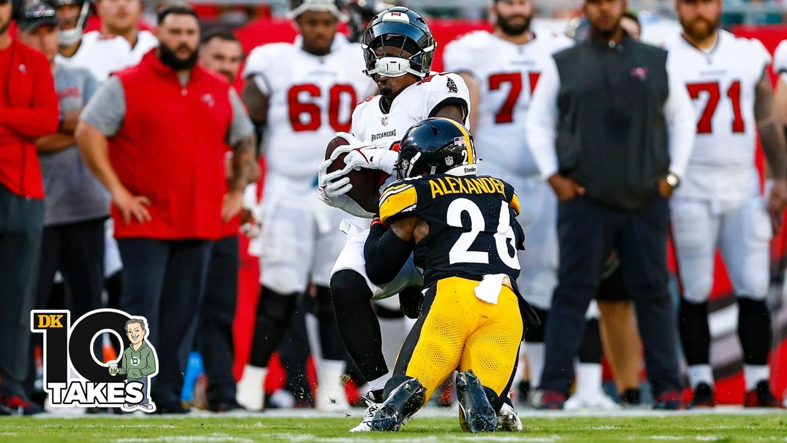 Kwon Alexander The Conqueror Impresses Mike Tomlin Steelers